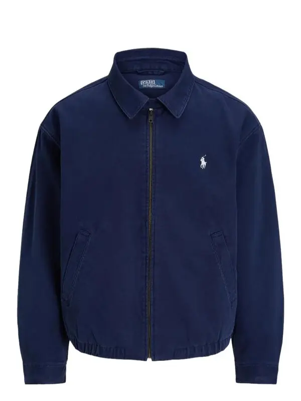 Polo Ralph Lauren Big Bayport Jacket - Navy