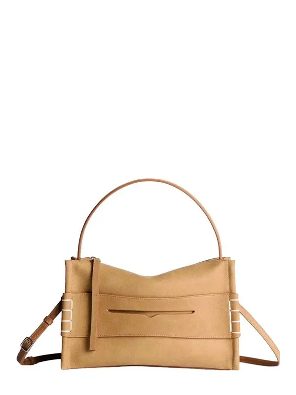 J.W.ANDERSON Small Loafer Bag - Gold