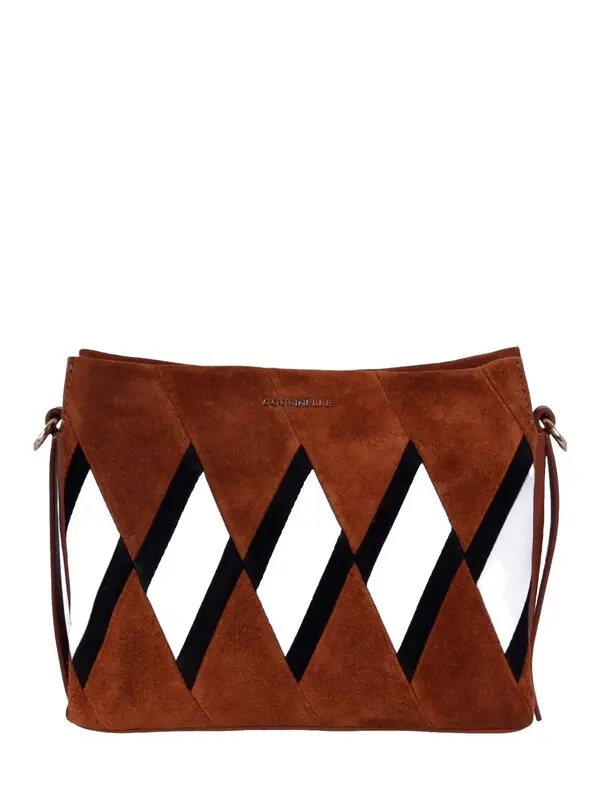 COCCINELLE Boheme Small Tote Bag - Brown