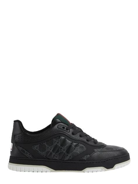 Gucci Re-web Sneakers - Black