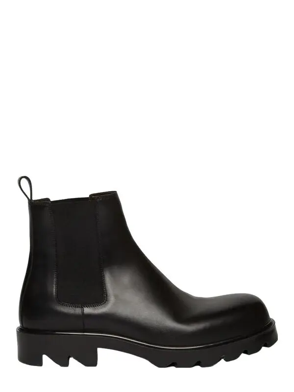 Bottega Veneta Shibuya Chelsea Boots - Black