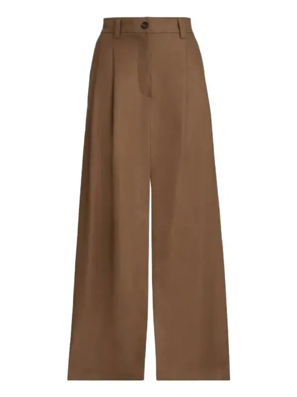 Brunello Cucinelli Monili Detailed Midi Skirt - Green
