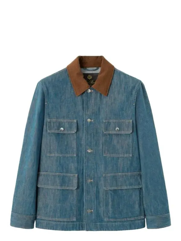 Loro Piana Cobh Jacket - Midnight Silk