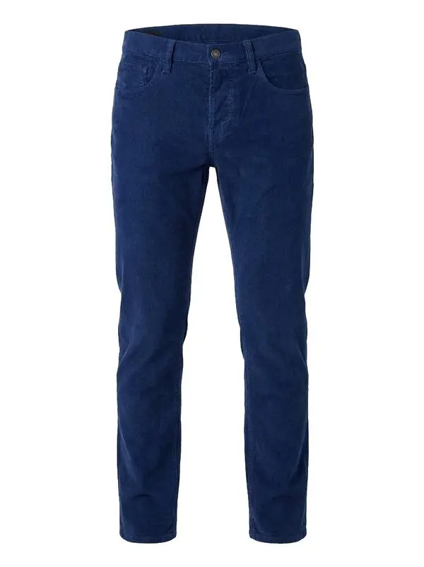 Gucci Straight Leg Jeans - Blue