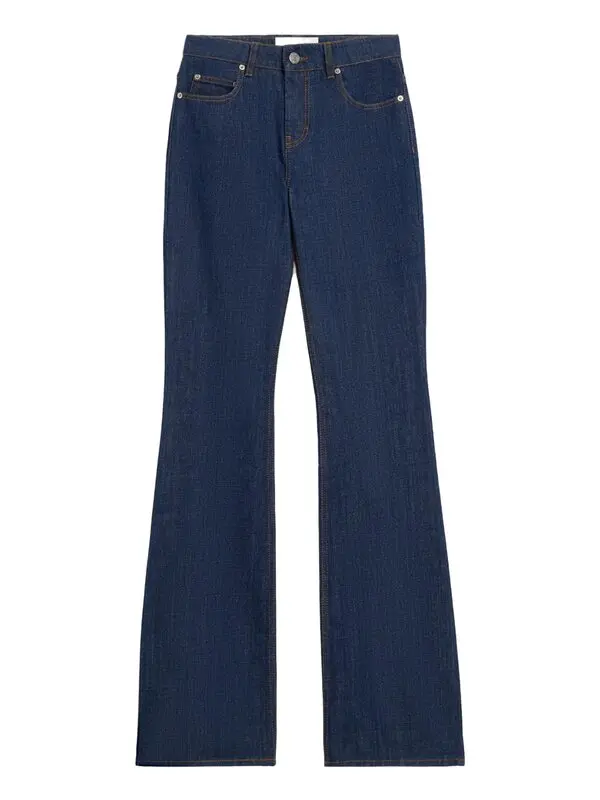 Ami Bootcut Jeans - Indigo