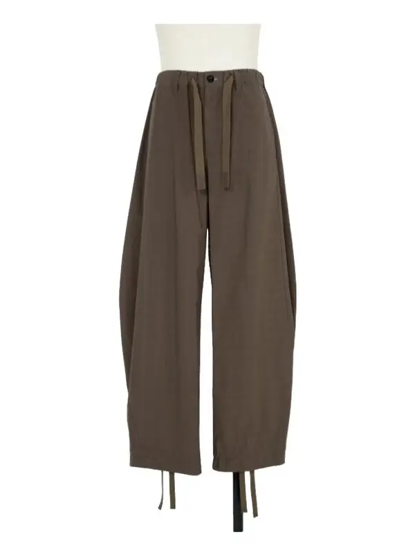 Sacai Typewriter Pants - Taupe