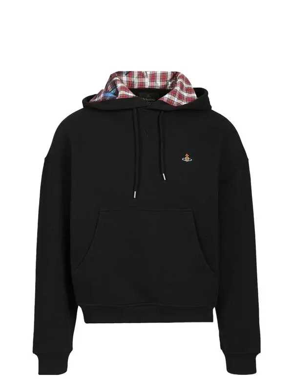 VIVIENNE WESTWOOD Ashton Hoodie - Black
