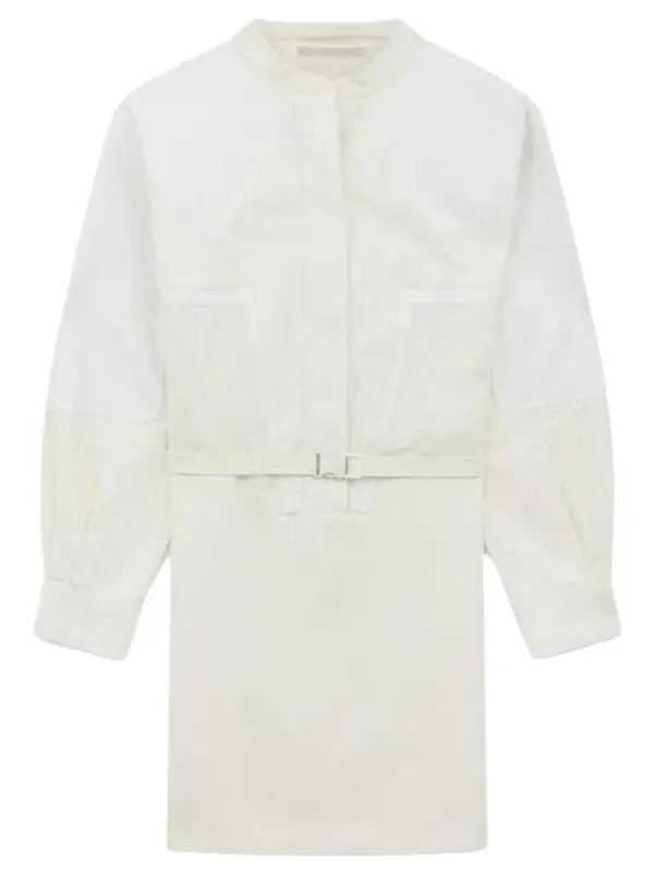 Stella McCartney Belted Waist Mini Dress - No