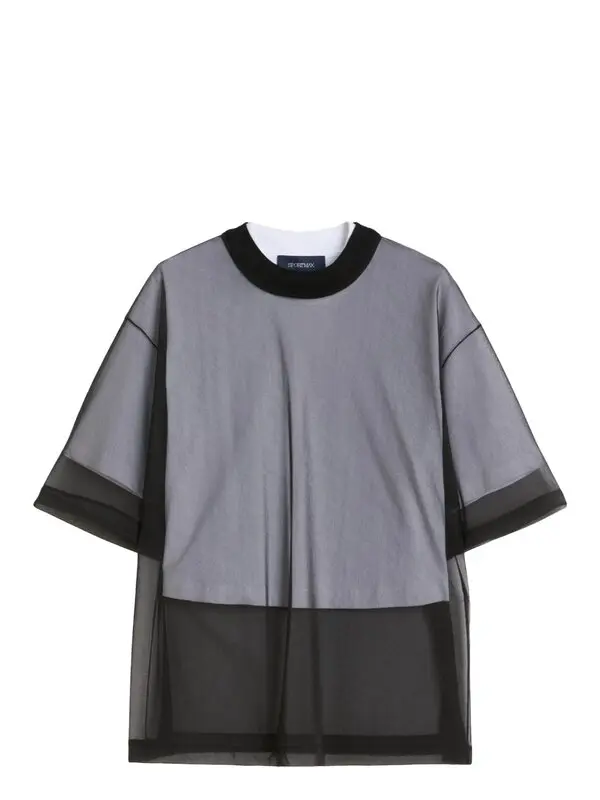 Sportmax Dottelia T-shirt - Optical White