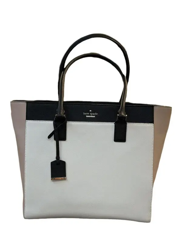Kate Spade New York Cameron Street Havana Two-tone Handbag - Gray