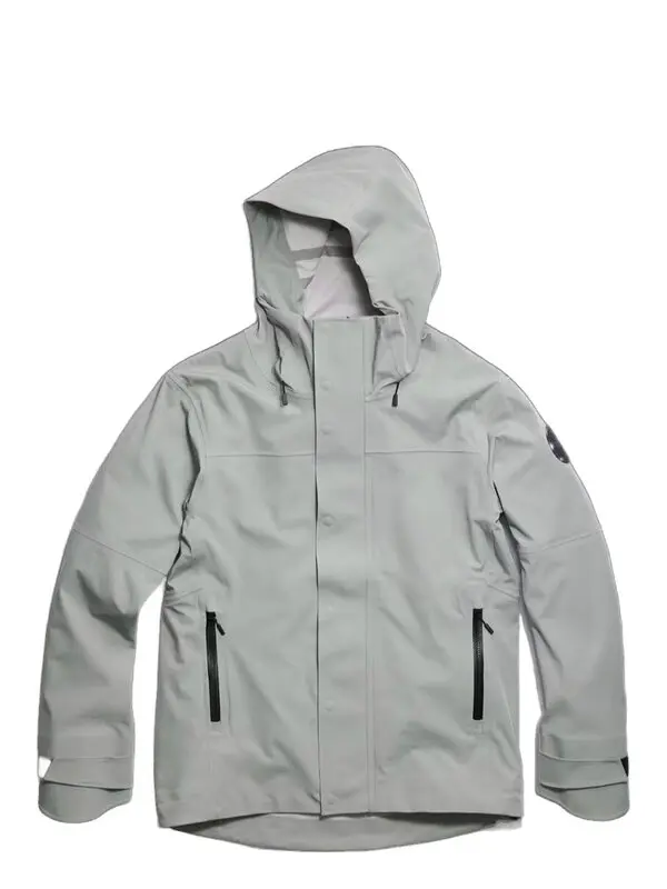 Canada Goose Rupert Rain Jacket - Layer Of Dust
