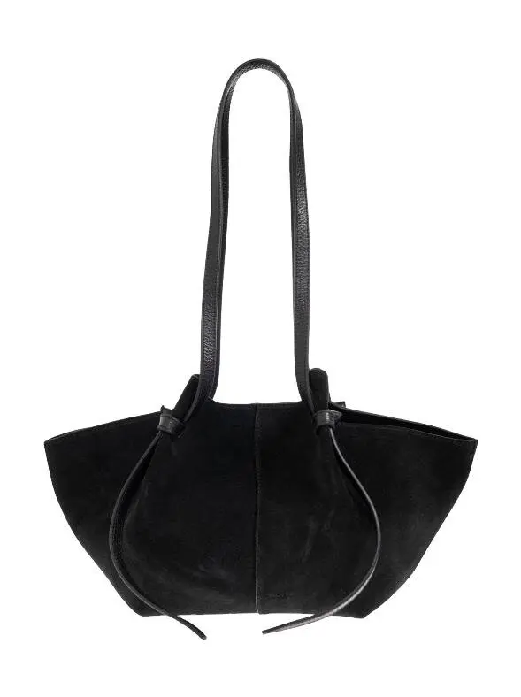 Yuzefi Mochi Shoulder Bag - Black