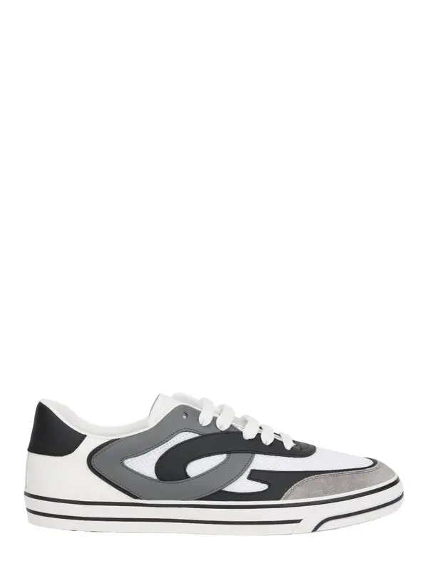 Dolce & Gabbana Dg Sailing Low-top Sneakers - White