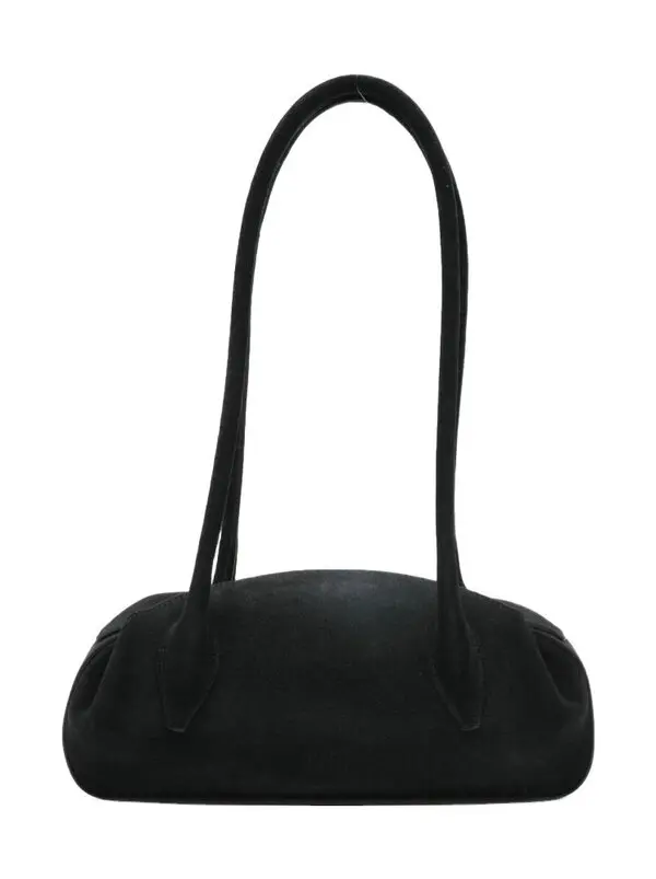 Yuzefi Snap-button Backpack - Black