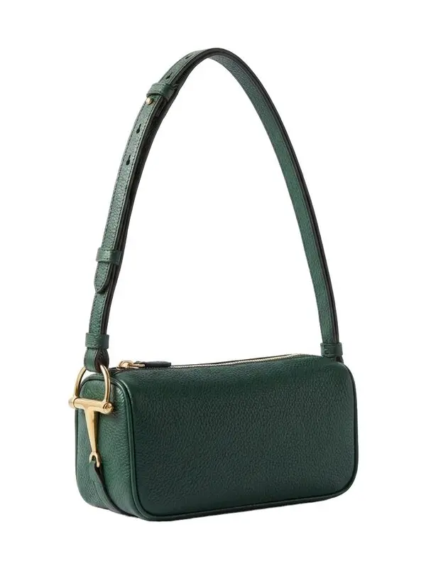 Gucci Half Horsebit Mini Bag - Green