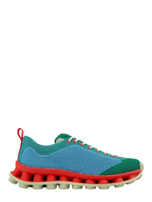 Camper Low-top Lace-up Sneakers - Blue