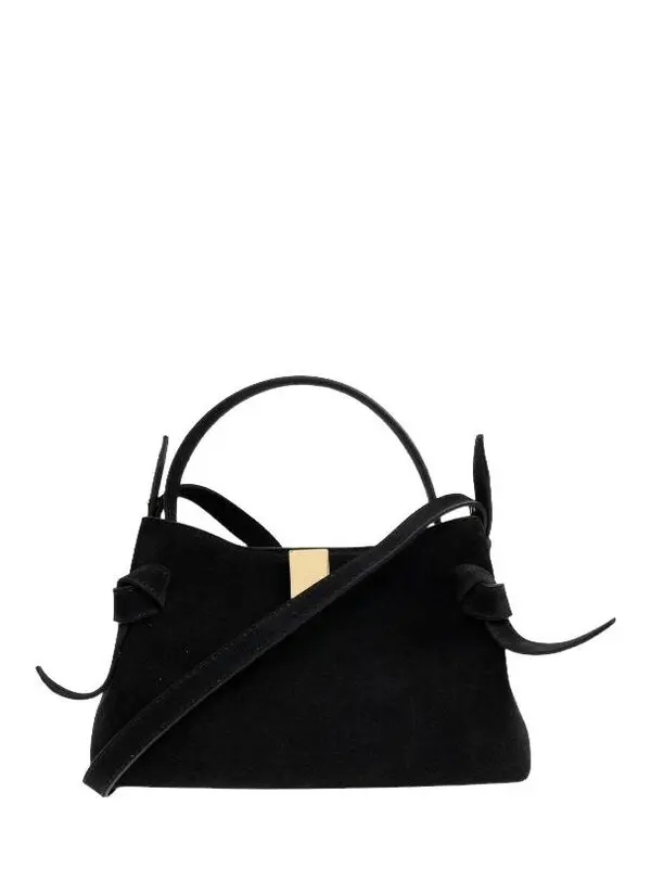 Yuzefi Gyoza Tote Bag - Black
