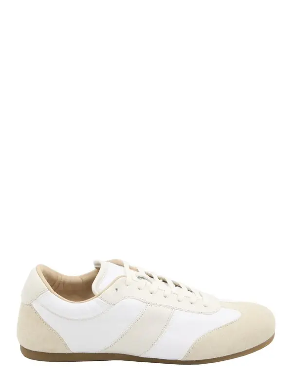 LEMAIRE Soft Runner Sneakers - White