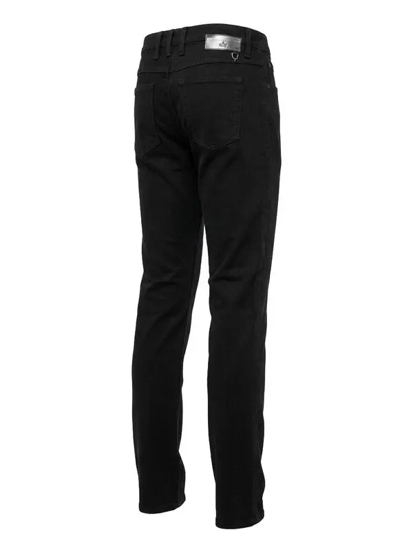 Gucci Straight Leg Jeans - Black