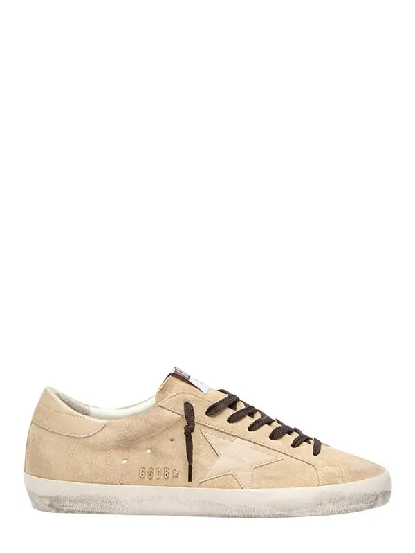 GOLDEN GOOSE Super Star Low-top Sneakers - Neutral
