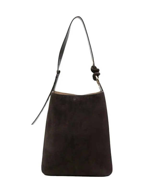ANYA HINDMARCH Ringo Shoulder Bag - Truffle