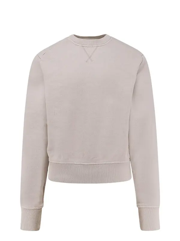 ENTIRE STUDIOS Crew Neck Sweatshirt - Gray