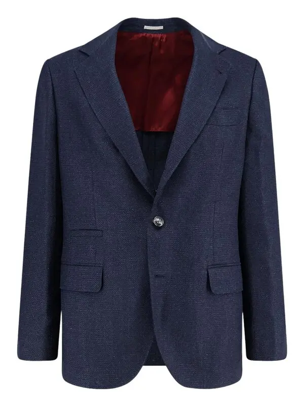 Brunello Cucinelli Single-breasted Suit - No