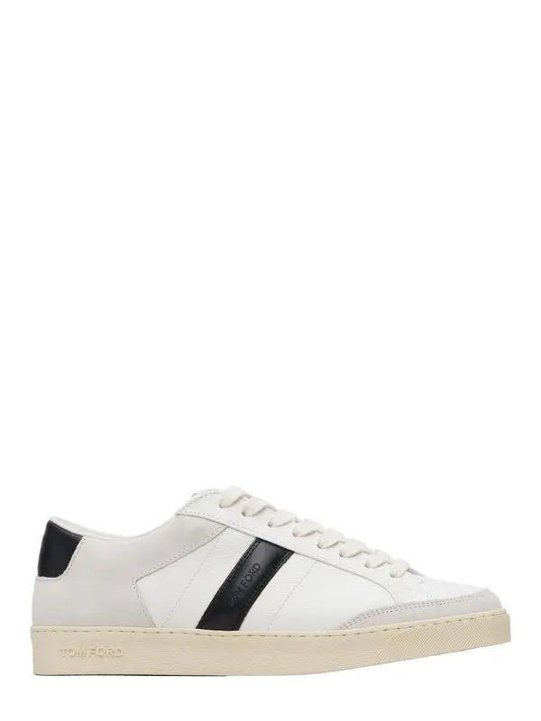 TOM FORD Blake Sneakers - White