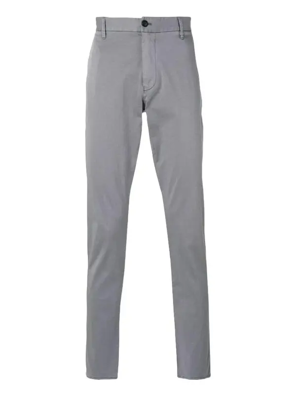 Emporio Armani Tailored Trousers - Gray