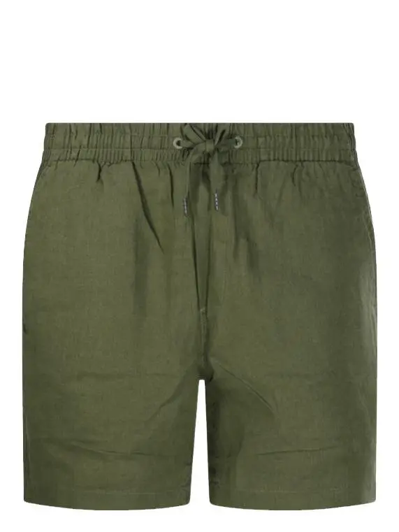 Polo Ralph Lauren 15-cm Polo Prepster Shorts - Green