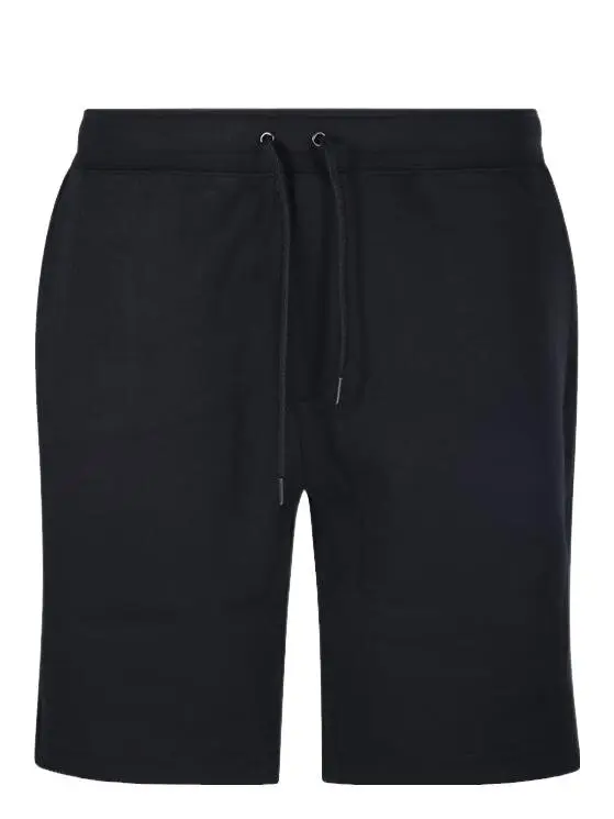 Polo Ralph Lauren Logo Drawstring Shorts - Black