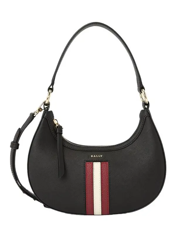 Bally Shoulder Bag - Black