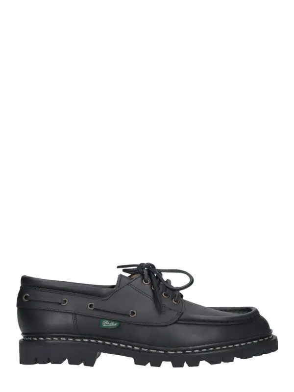Paraboot Chimey Derby Shoes - Black