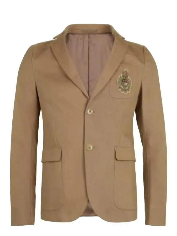 Gucci Classic Suit Jacket - Brown