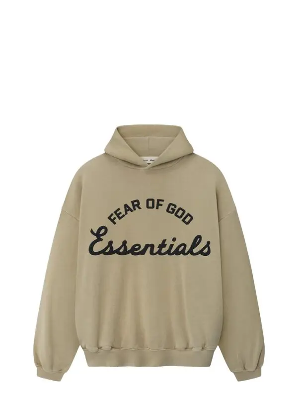 Fear Of God 90s Hoodie - Nude