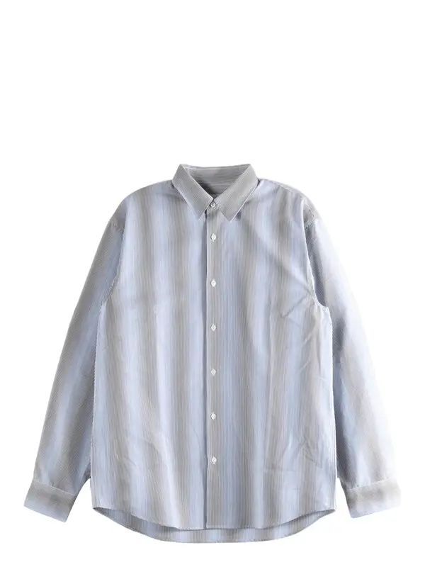 Dries Van Noten Caper Shirt - Blue