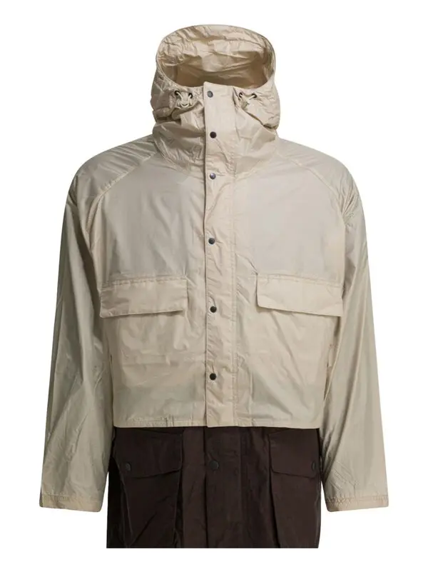 Barbour X Kaptain Sunshine Endurance Casual Jacket - Nude