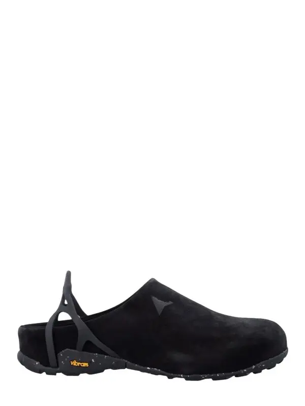 ROA Fedaia Slip-on Clogs - Black