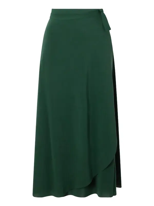ERES Julieta Tie Skirt - Green