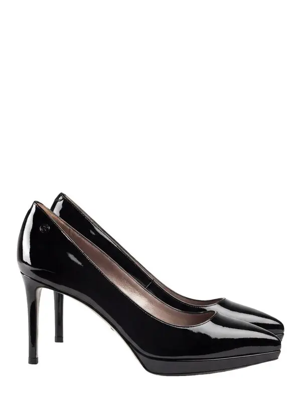 Gucci Cusp High-heeled Pumps - Black