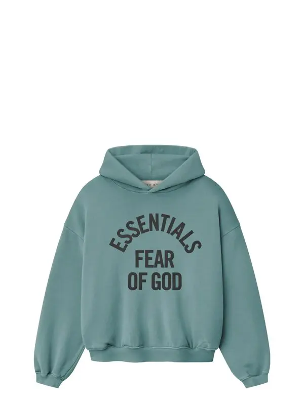 Fear Of God Pullover Hoodie - Green