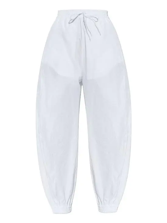 RÓHE Balloon Drawstring Pants - No
