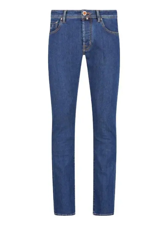 Jacob Cohen Slim Fit Jeans - Blue