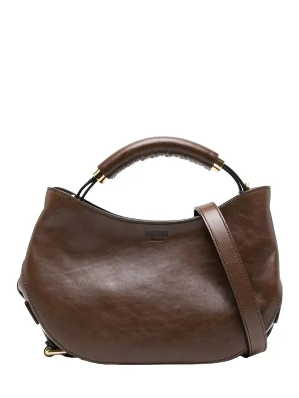Moschino Shoulder Bag - Brown