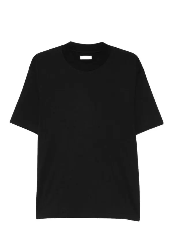 KAPTAIN SUNSHINE Tube Crew-neck T-shirt - Black