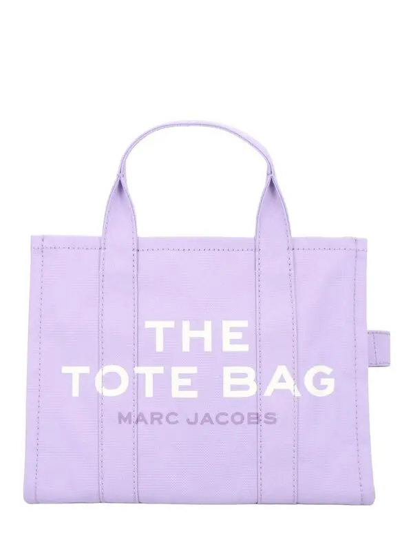 Marc Jacobs The Medium Tote Bag By - Purple