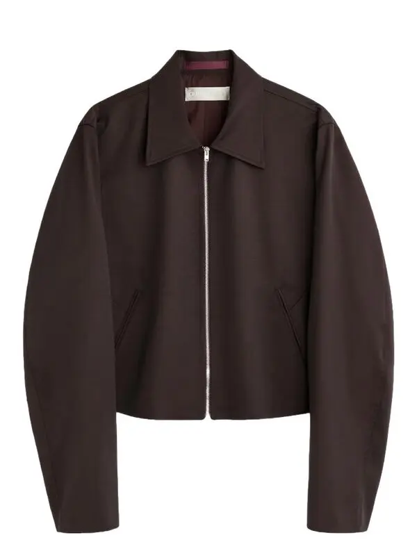Our Legacy Statue Jacket - Black