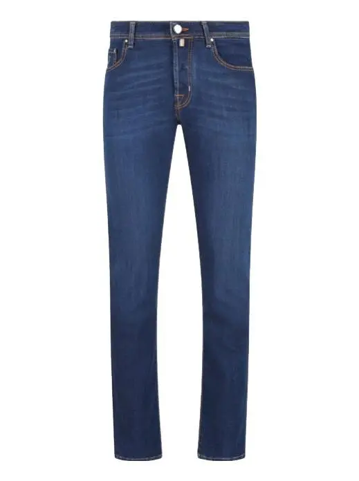 Jacob Cohen Slim Fit Jeans - Blue