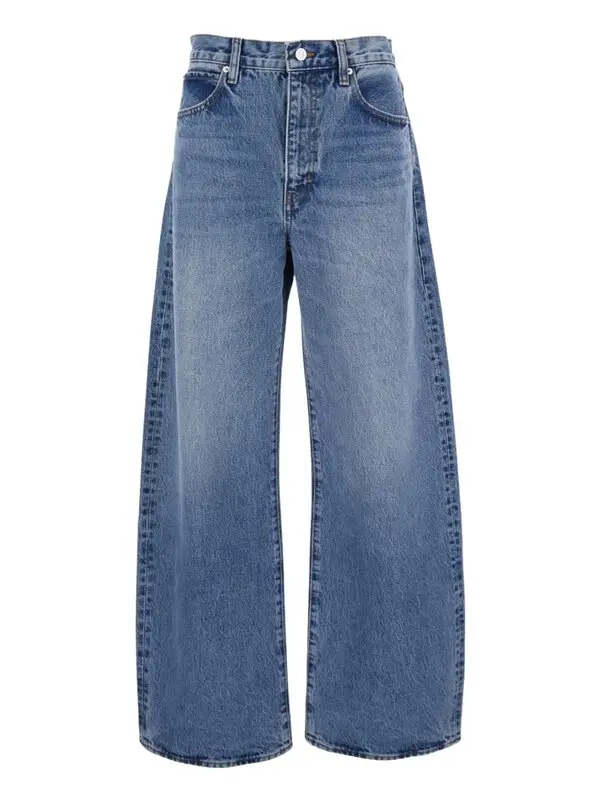 FRAME The Gray Jeans - Blue