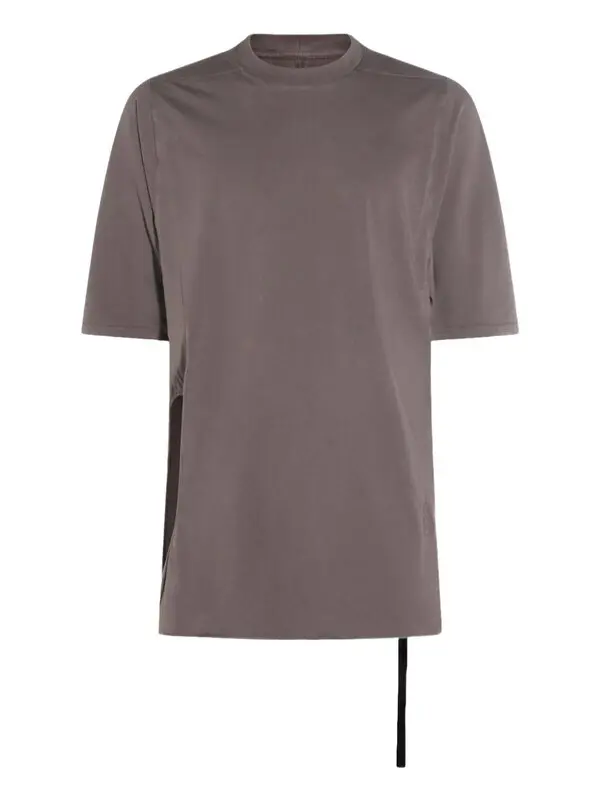 Rick Owens Crewneck T-shirt - Gray